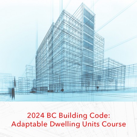2024 BC Building Code Adaptable Dwelling Units